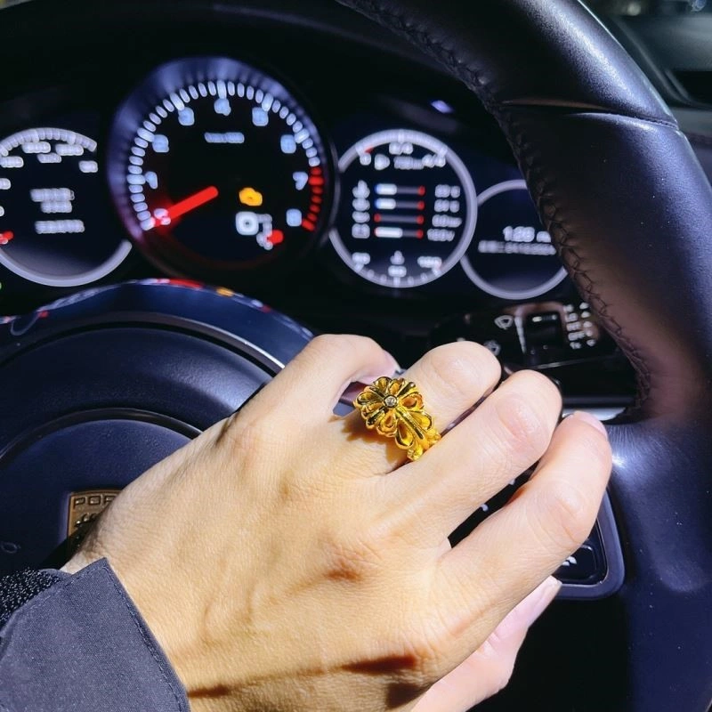 OEM Chrome Hearts Rings