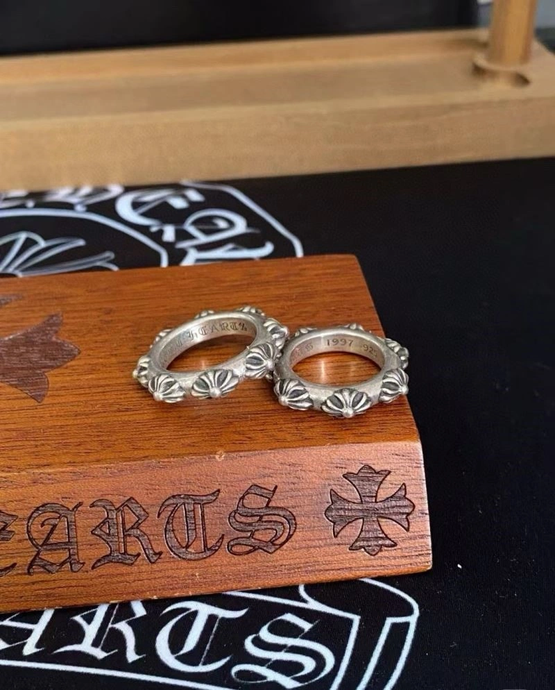 Chrome Hearts Rings