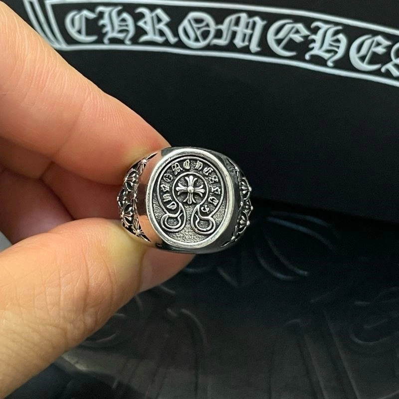 Chrome Hearts Rings