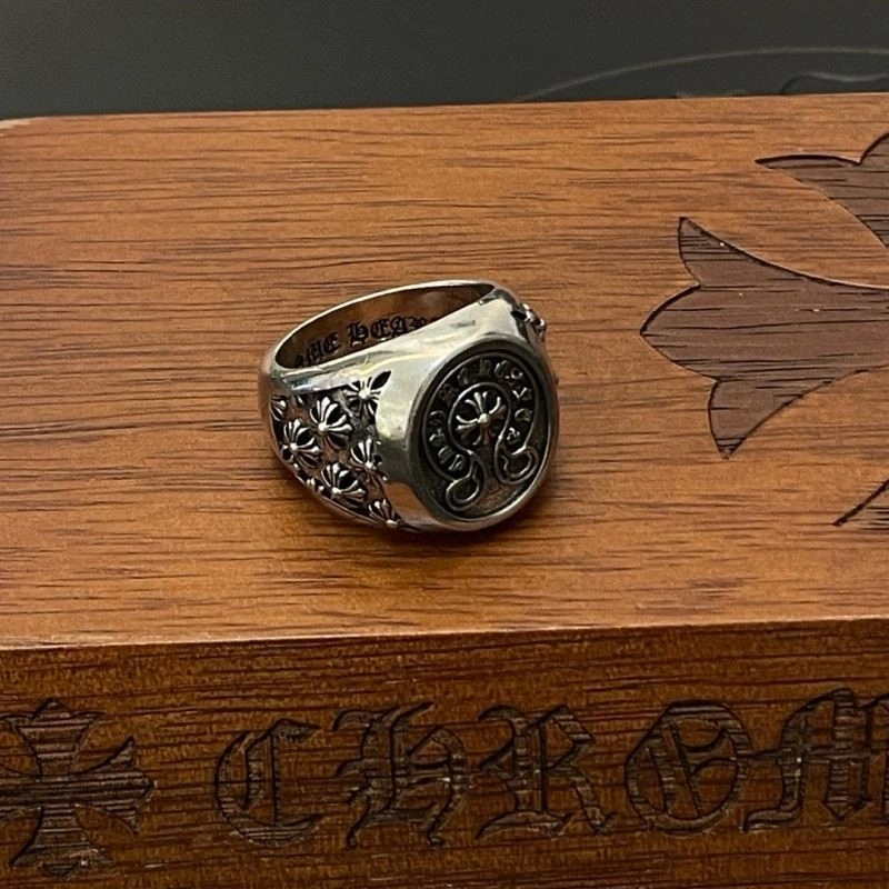 Authentic Chrome Hearts Rings