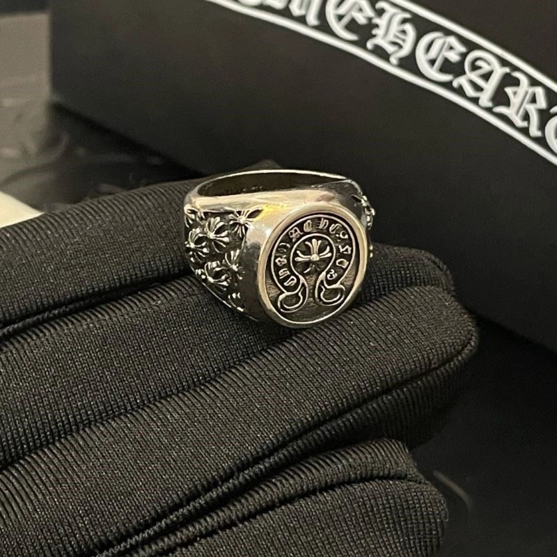 Authentic Chrome Hearts Rings
