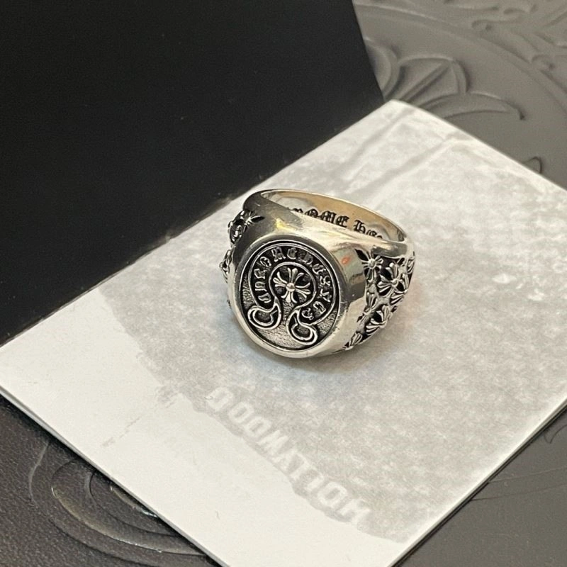 Authentic Chrome Hearts Rings