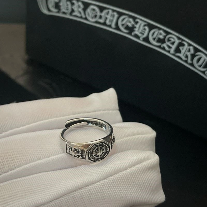 Chrome Hearts Rings