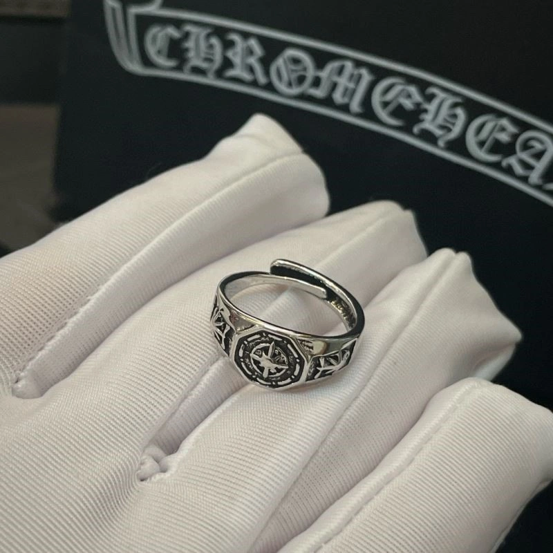Cut-rate Chrome Hearts Rings