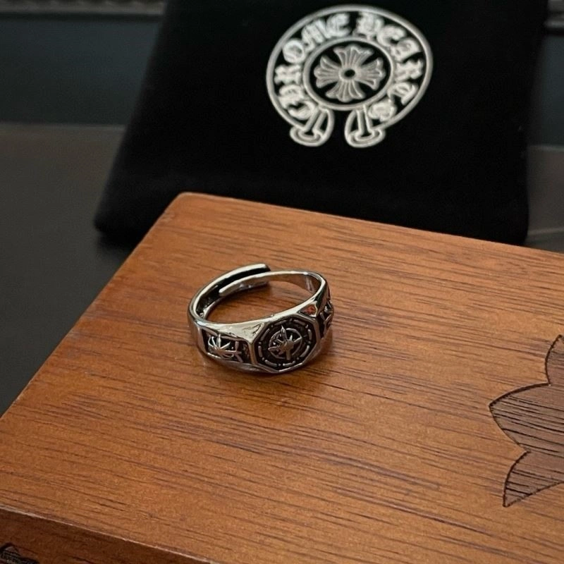 Cut-rate Chrome Hearts Rings