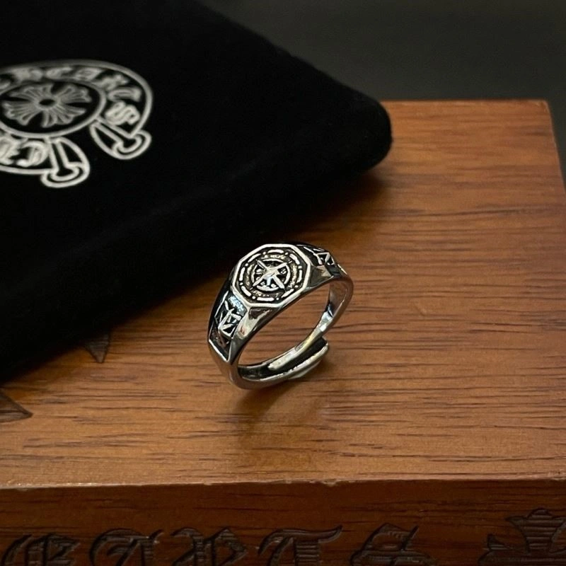 Cut-rate Chrome Hearts Rings