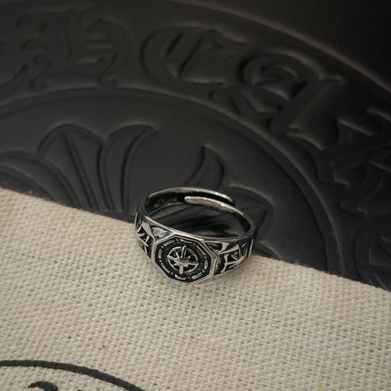 Cut-rate Chrome Hearts Rings