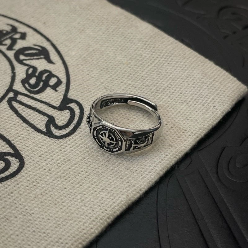 Cut-rate Chrome Hearts Rings