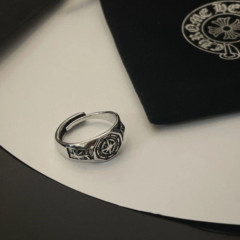 Cut-rate Chrome Hearts Rings