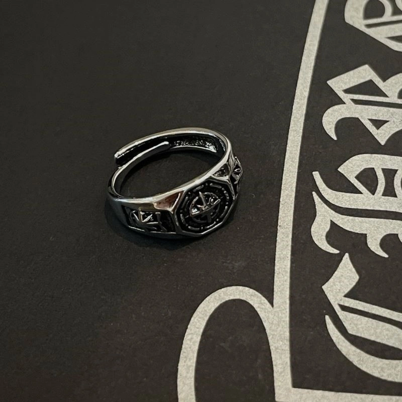 Cut-rate Chrome Hearts Rings