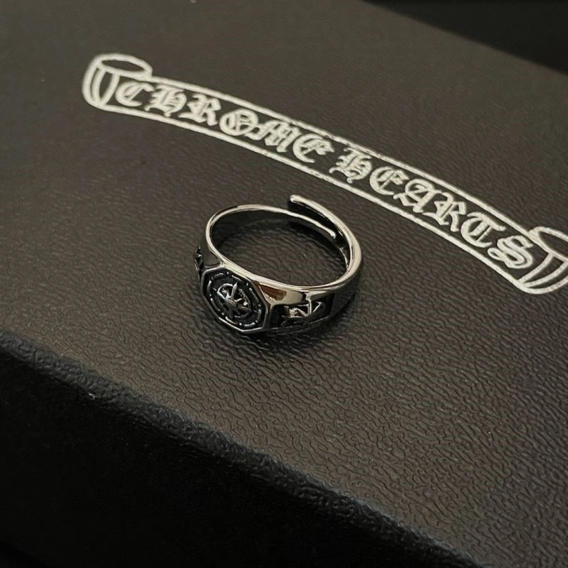 Cut-rate Chrome Hearts Rings