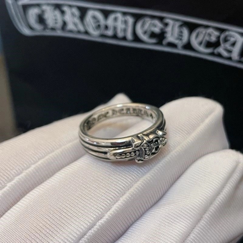 Chrome Hearts Rings