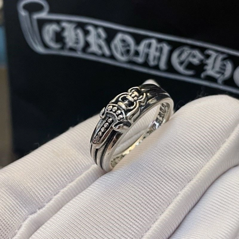 Official Chrome Hearts Rings