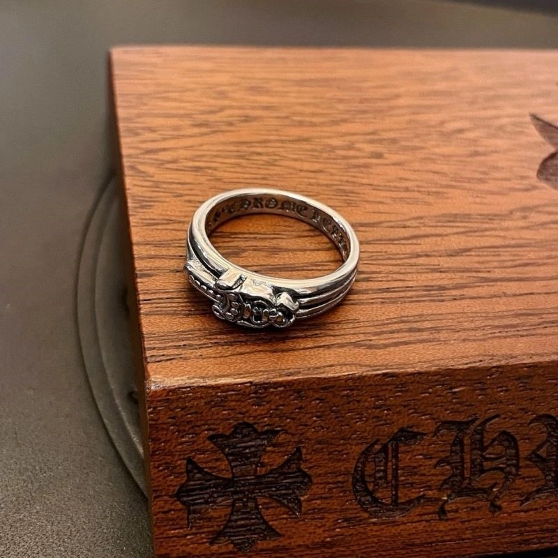 Official Chrome Hearts Rings