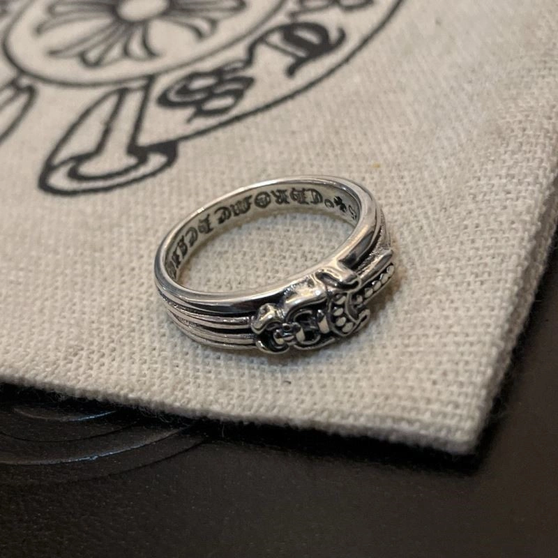 Official Chrome Hearts Rings