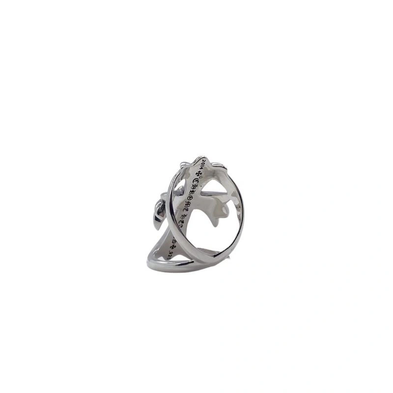 Bargain Chrome Hearts Rings