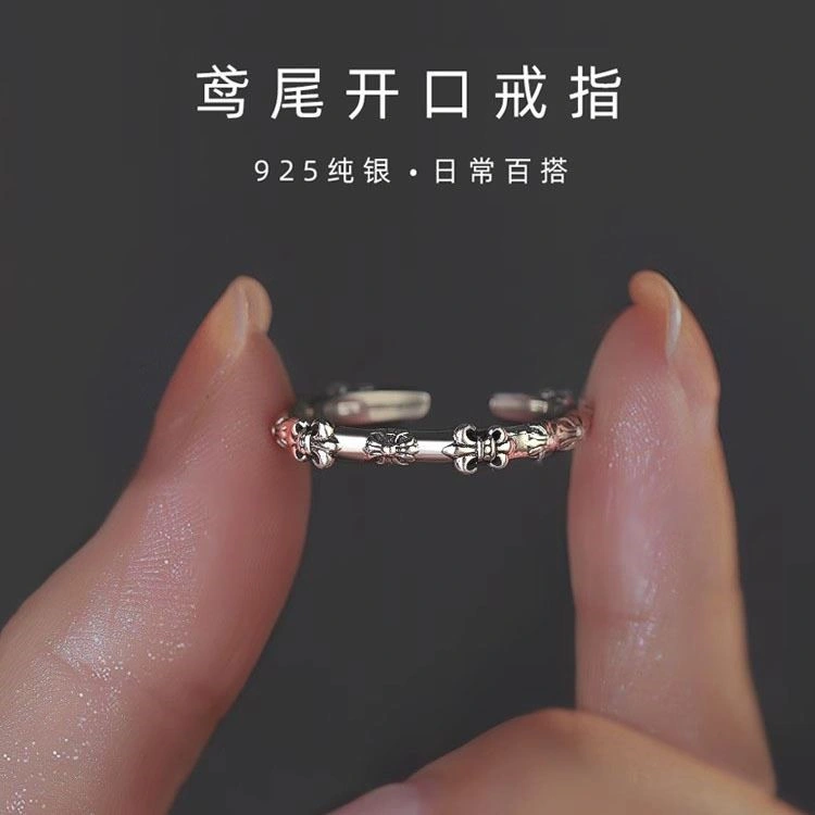 Chrome Hearts Rings
