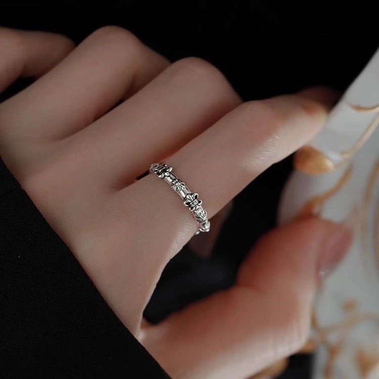 Economical Chrome Hearts Rings
