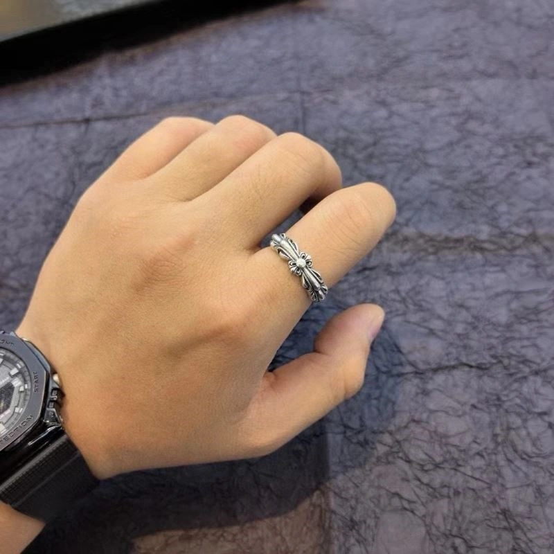 Factory-made Chrome Hearts Rings