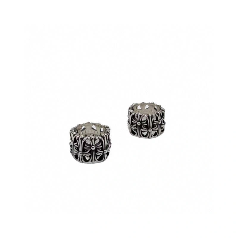 Real Chrome Hearts Rings