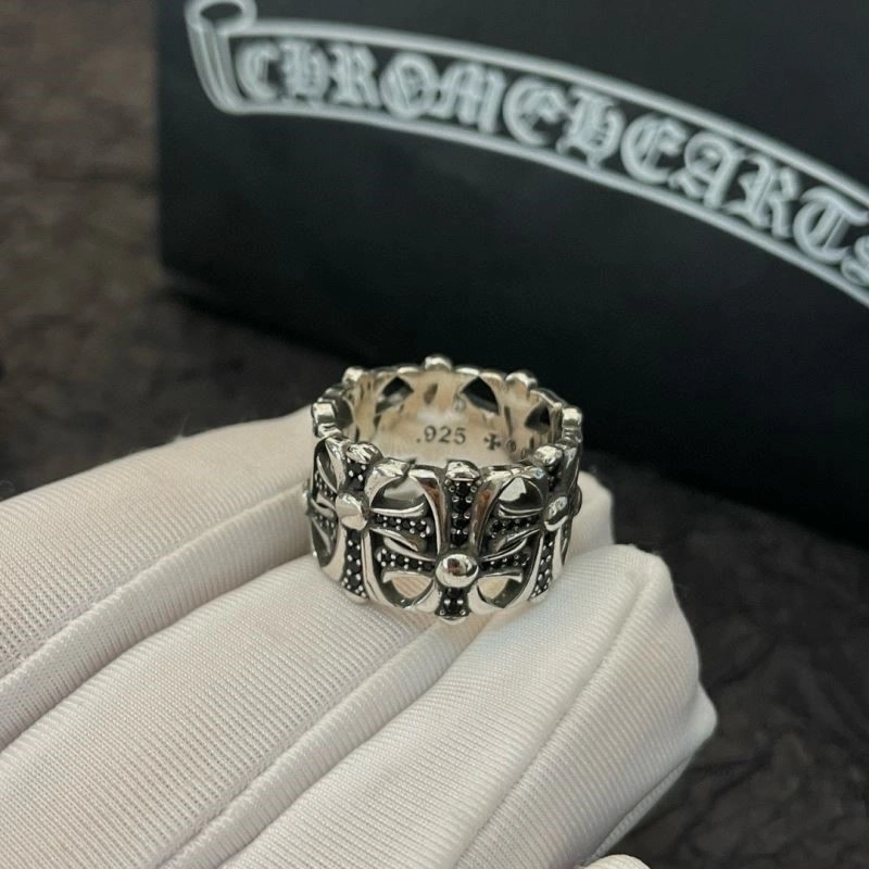 Chrome Hearts Rings
