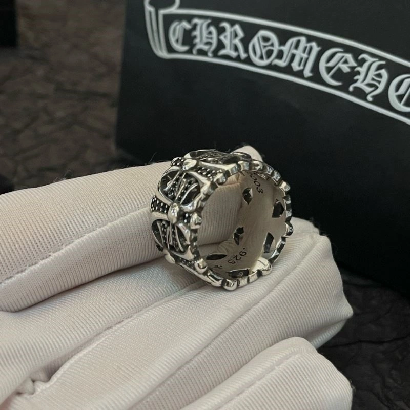 Official Chrome Hearts Rings