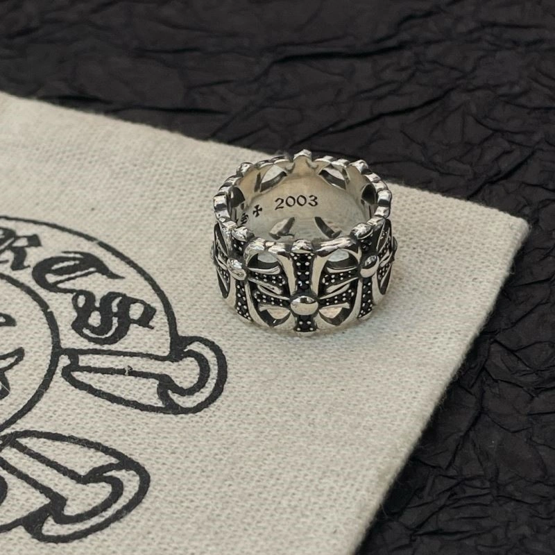Official Chrome Hearts Rings