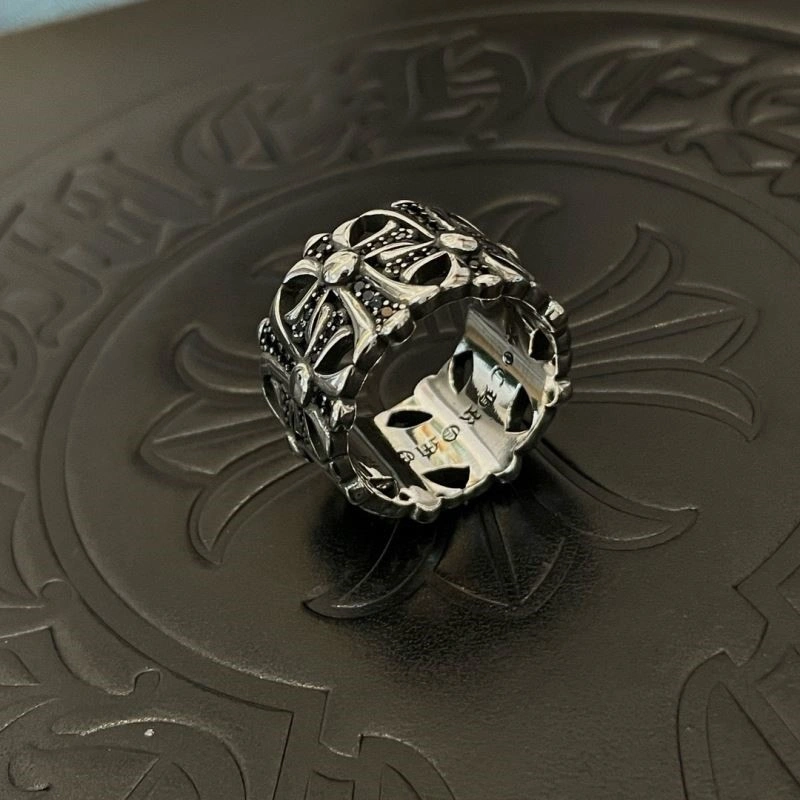 Official Chrome Hearts Rings
