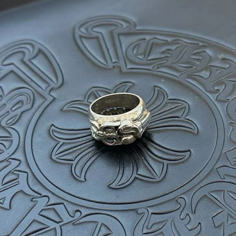 Cut-rate Chrome Hearts Rings