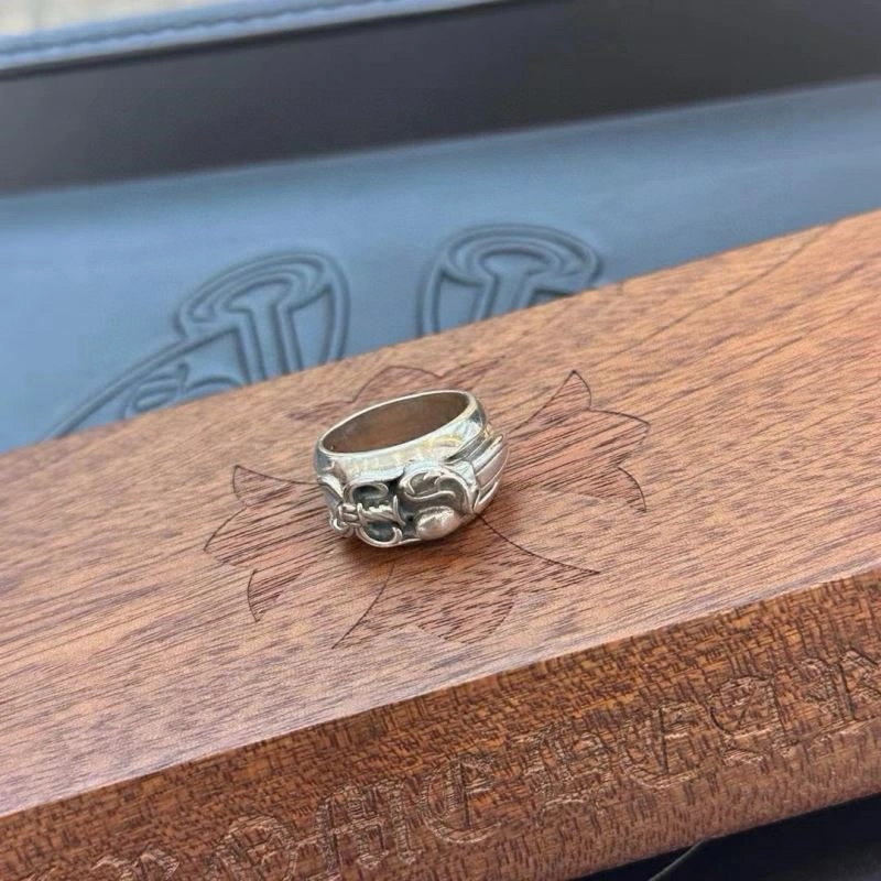 Cut-rate Chrome Hearts Rings