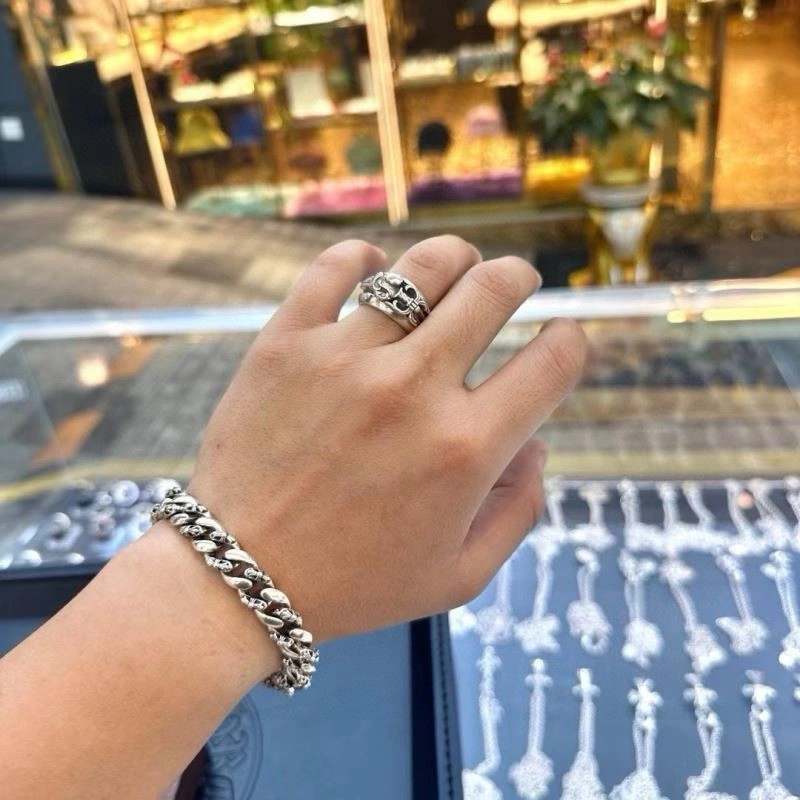 Cut-rate Chrome Hearts Rings