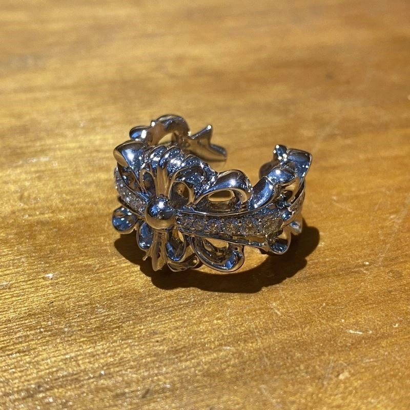 Reasonably priced Chrome Hearts Rings