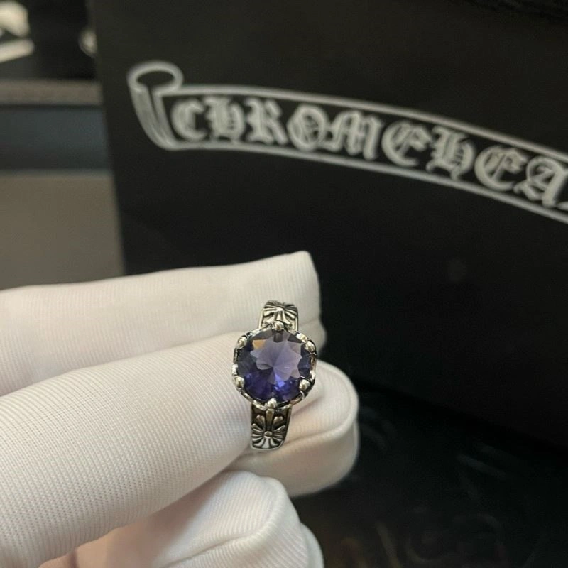 Genuine Chrome Hearts Rings