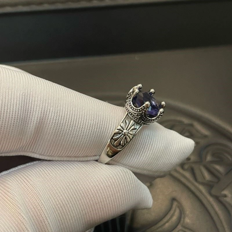 Genuine Chrome Hearts Rings