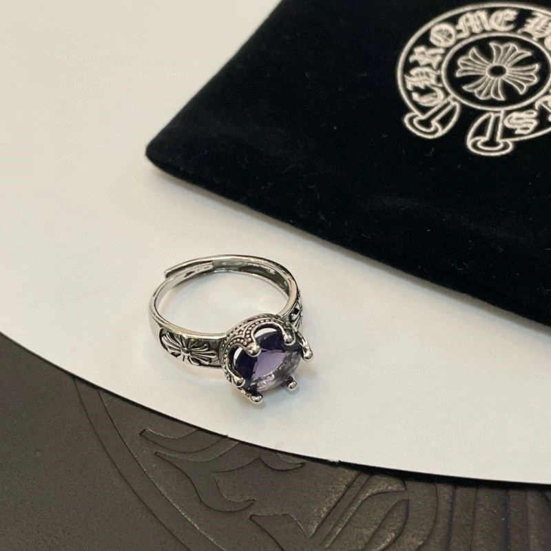 Genuine Chrome Hearts Rings
