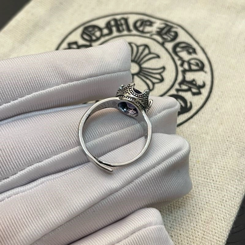Genuine Chrome Hearts Rings