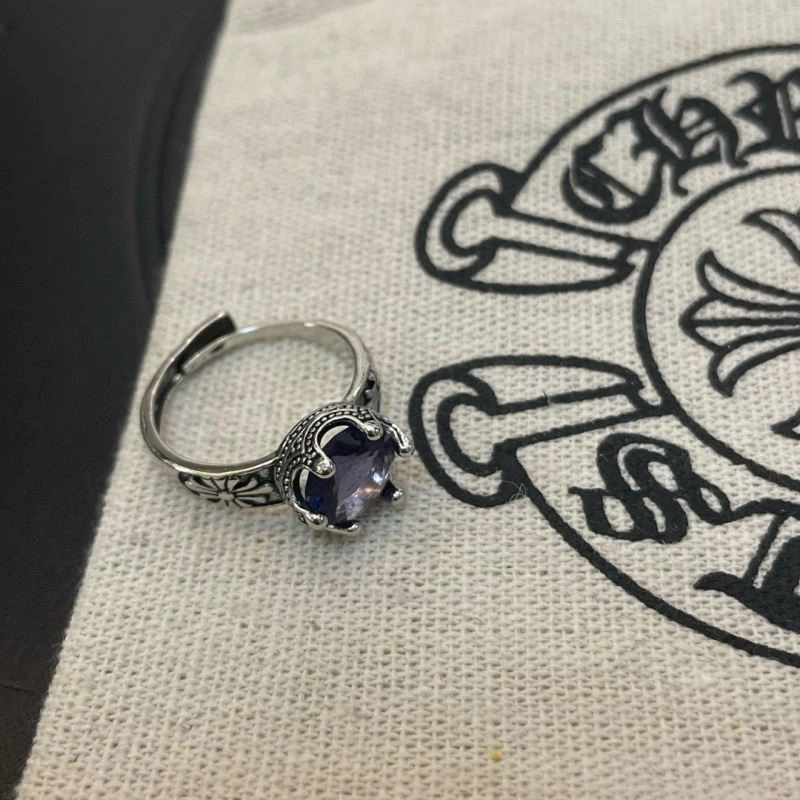 Genuine Chrome Hearts Rings