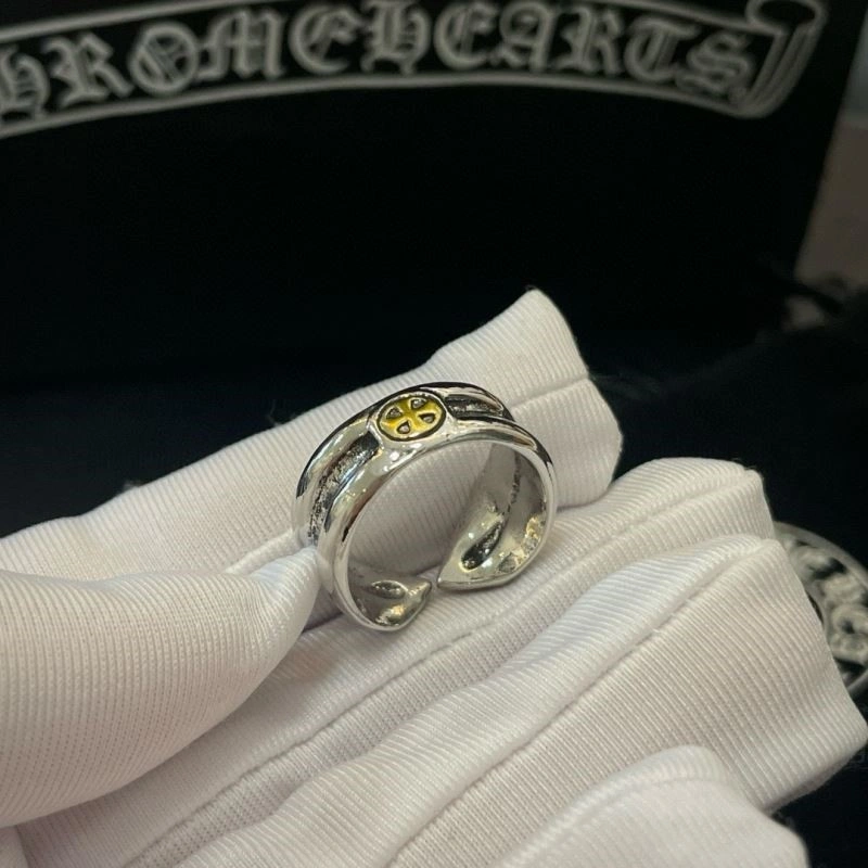 Chrome Hearts Rings