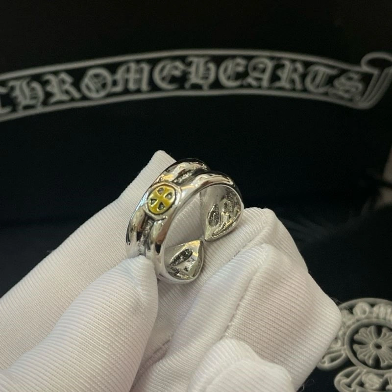 Reasonably priced Chrome Hearts Rings