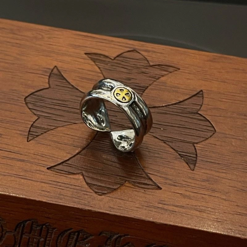 Reasonably priced Chrome Hearts Rings