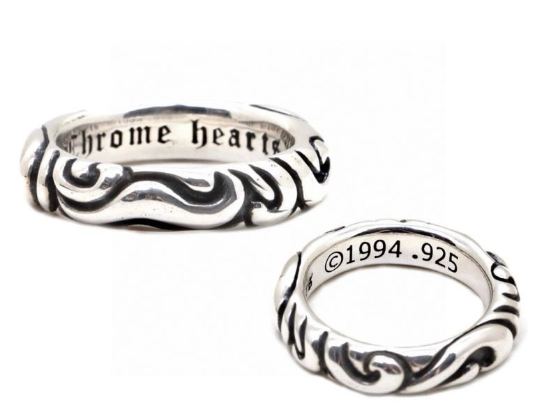 Cut-rate Chrome Hearts Rings