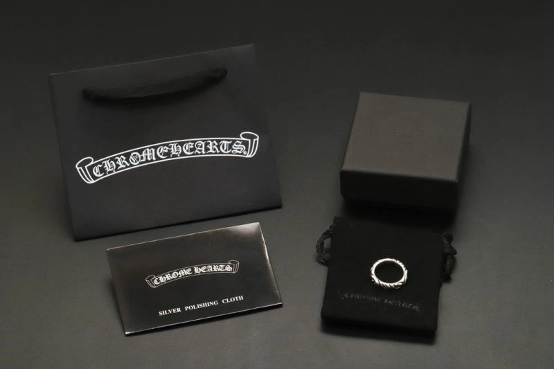 Cut-rate Chrome Hearts Rings