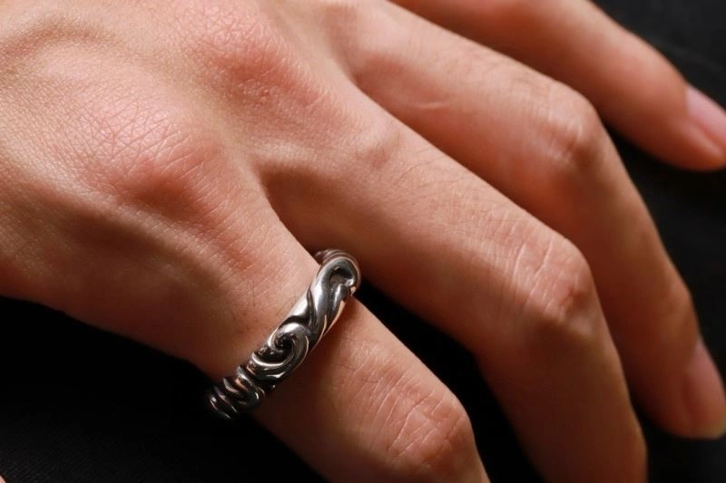 Cut-rate Chrome Hearts Rings