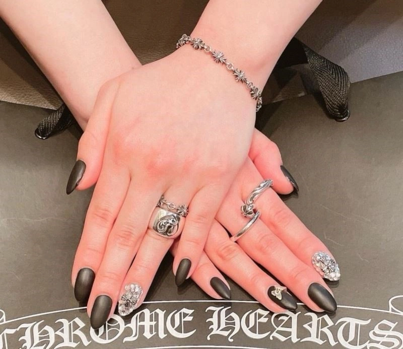 Cut-rate Chrome Hearts Rings