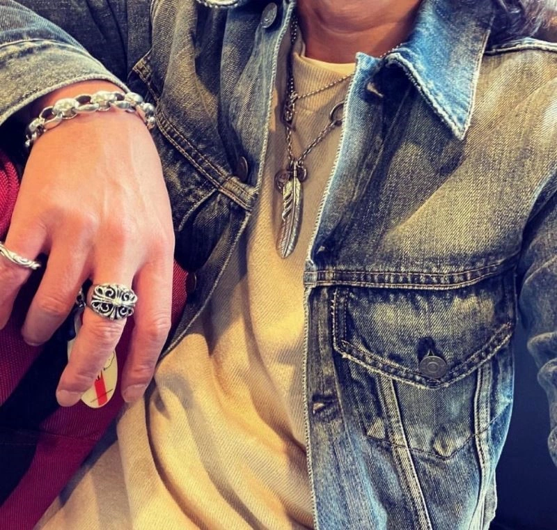 Cut-rate Chrome Hearts Rings