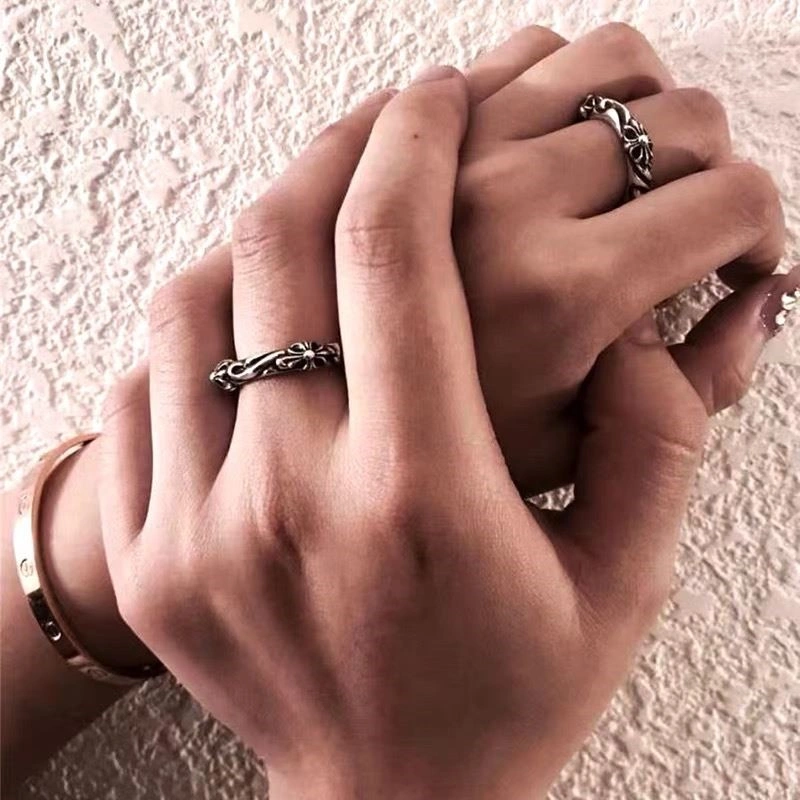 Affordable Chrome Hearts Rings