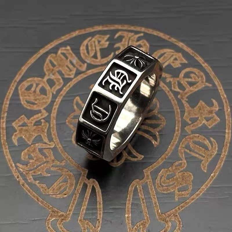Chrome Hearts Rings