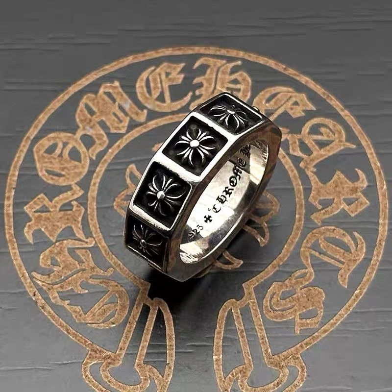 Inexpensive Chrome Hearts Rings