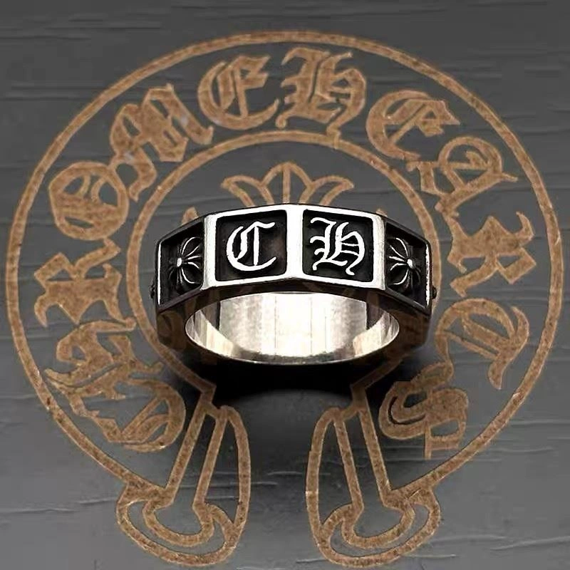 Inexpensive Chrome Hearts Rings