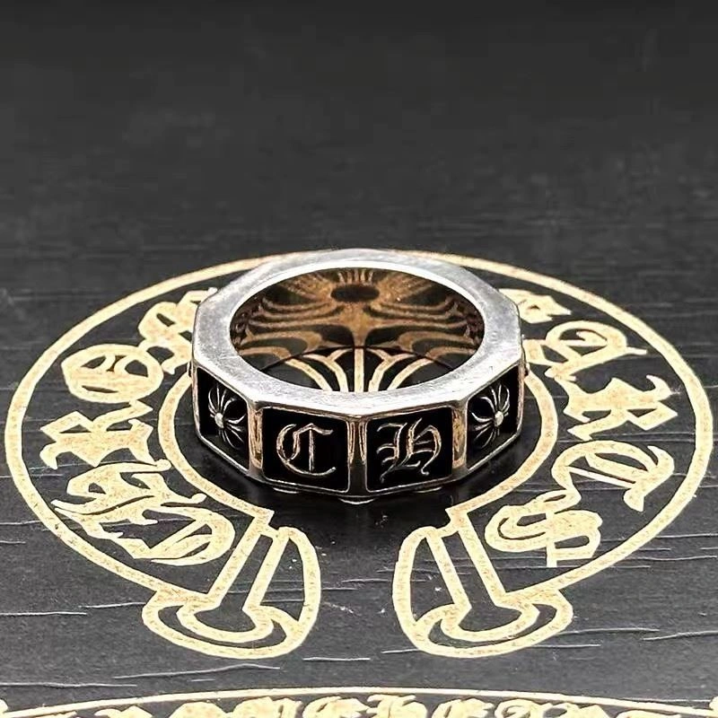 Inexpensive Chrome Hearts Rings